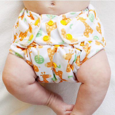 Blueberry Diapers – Blueberry & Me