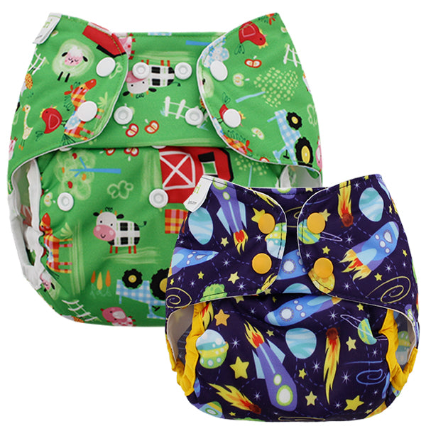 Blueberry Diapers – Blueberry & Me