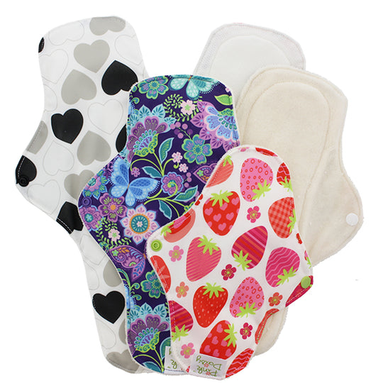 Blueberry Diapers – Blueberry & Me